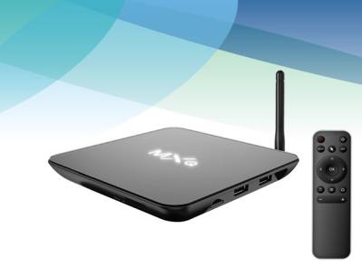 Cina CA senza fili telecomandato 2.4GHz/5GHz Wifi di accessorio della scatola di Smart TV in vendita