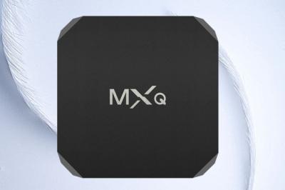 Cina Scatola astuta nera del bit HD Android TV del centro 64 del quadrato di Amlogic S905W in vendita