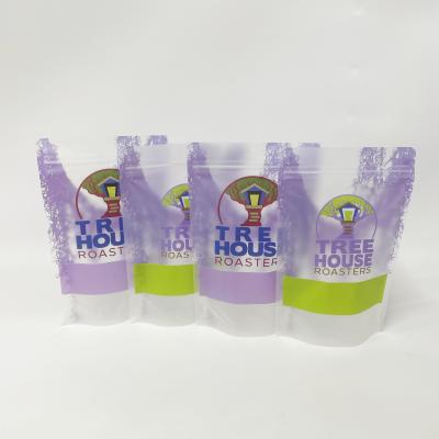 Cina Il supporto di MOQ 500 sull'abitudine del sacchetto ha stampato le borse d'imballaggio risigillabili del commestibile dei sacchetti di plastica per la polvere del tè in vendita