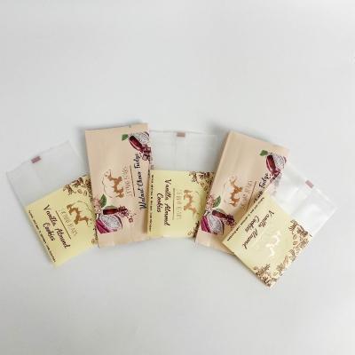 Cina Posteriori sigillati odorano l'imballaggio d'imballaggio del sapone della bustina delle borse dello spuntino della prova in vendita