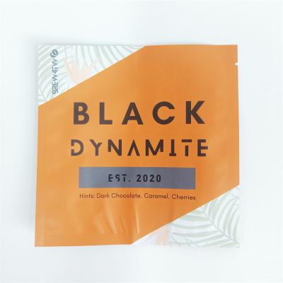 Cina Matte Finished Metallic Foil Stand sulla borsa della chiusura lampo per lo spuntino 50g/100g/500g/1kg in vendita