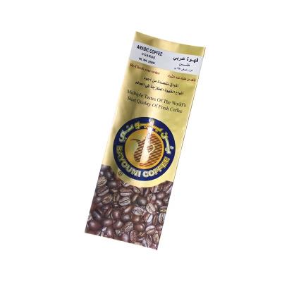 Китай Сумки кофе Gusset стороны пакета кофейного зерна с клапаном 250g влагостойким продается