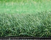 Quality 60mm Balcony Synthetic Grass 140 Stitches/M Green Fake Grass with 5/8'' Gauge for sale