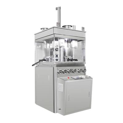 China High Precision Fully Automatic Tablet Press Machine For Pharma for sale