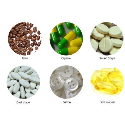 Chine Machine électronique de comptage des comprimés à capsules vibrantes à vendre