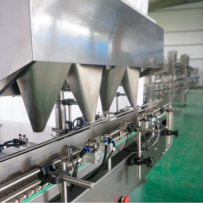 Chine Machine de comptage de capsules électroniques à haute vitesse entièrement automatique avec 32 passages à vendre