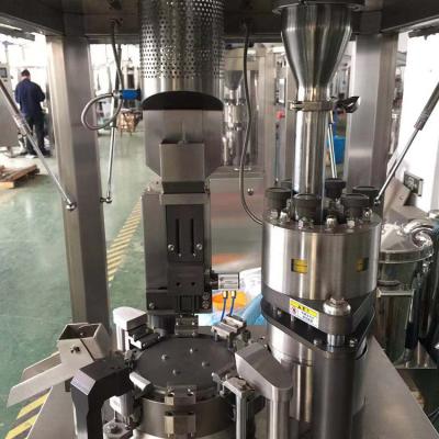 Chine Machine de remplissage de capsules en poudre à haute puissance à vendre