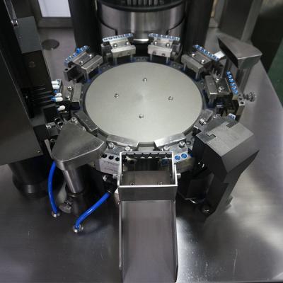 Chine Machine de remplissage de capsules en poudre à haute puissance à vendre