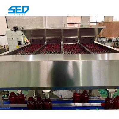 Chine Machine de comptage de capsules électroniques à haute vitesse entièrement automatique avec 32 passages à vendre