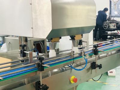 Chine Les drogues capsulent compter l'équipement automatique facile de compteur de capsule de machine à vendre