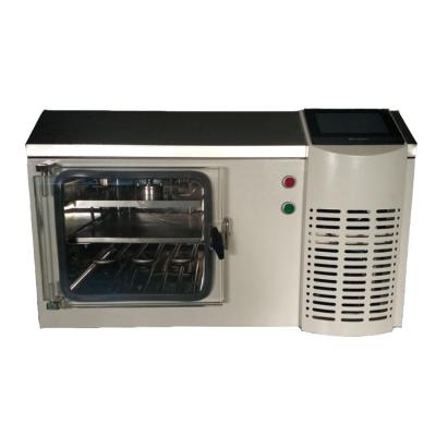 Ξηρά μηχανή παγώματος Benchtop σταθεράς μορφής για το φαρμακευτικό είδος