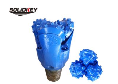 Cina 6 taglienti triconici dell'inserzione del carburo di tungsteno di 1/2» (165.1mm) in vendita