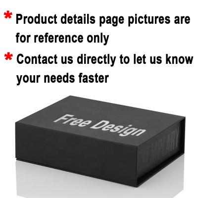 중국 환경 친화적 인 종이 분할 장치와 함께 텅 빈 초콜릿 상자 판매용