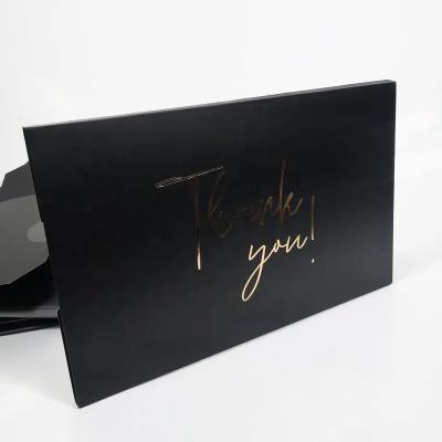 China High Quality Custom Luxury Personal Paper Gift Wedding Invitation Flyer Business Obrigado Cartão de Boas-Vindas à venda
