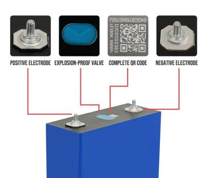 Chine Système de stockage d'énergie solaire de 12V 24V 48V avec batterie au lithium-ion de 340Ah à vendre