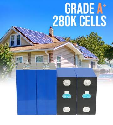 Chine Système de stockage d'énergie solaire de 12V 24V 48V avec batterie au lithium-ion de 340Ah à vendre