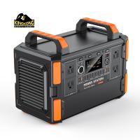 Quality Pure Sine Wave Inverter Type 1048WH Portable Power Station For Emergency And Outdoor for sale