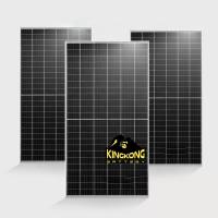 Quality 182mm Cell Size Monocrystalline Tiger Pro 550W 540W Solar Panels For Solar Power System for sale