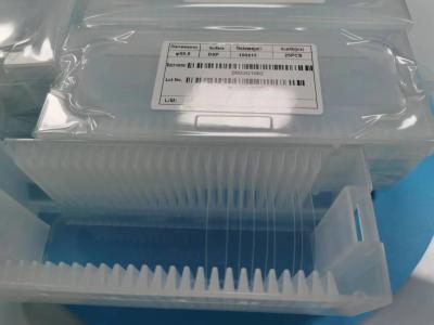 中国 在庫のDSPの表面が付いている100um 0.1mmの厚さのサファイアのウエファー 販売のため