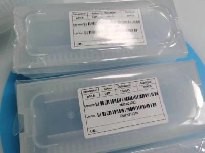 中国 在庫のDSPの表面が付いている100um 0.1mmの厚さのサファイアのウエファー 販売のため