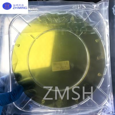 Cina Wafer in carburo di silicio SiC da 8 pollici 4H-N Tipo P/D/R Grado Mohs.9 Personalizzazione per più applicazioni in vendita