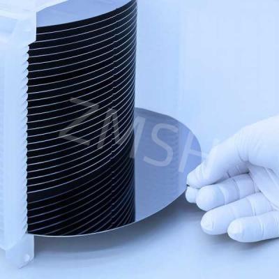Cina Sic Substrato di carburo di silicio tipo 6H-P sull'asse 0° Durezza di Mohs 9.2 per dispositivo laser in vendita