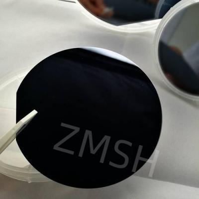 Cina Sic Substrato di carburo di silicio tipo 6H-P sull'asse 0° Durezza di Mohs 9.2 per dispositivo laser in vendita