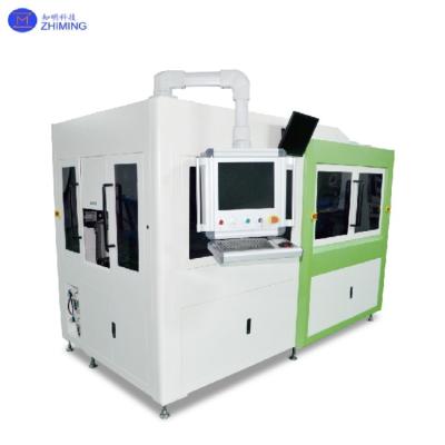 China Máquina de perfuração a laser de alta precisão com processamento de micro buracos de alta eficiência comprimento de onda 1064nm à venda