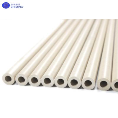 Cina Tubi in PEEK: tubi in plastica tecnica ad alte prestazioni, resistenza alle alte temperature in vendita