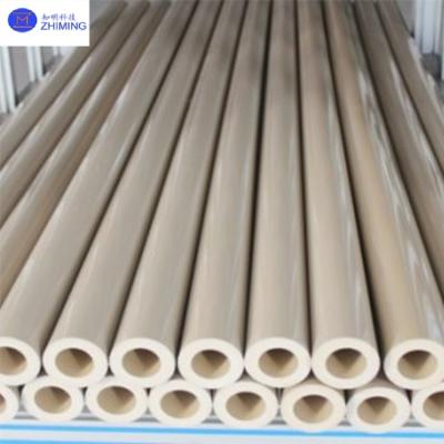 Cina Tubi in PEEK: tubi in plastica tecnica ad alte prestazioni, resistenza alle alte temperature in vendita