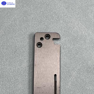 中国 高純度SiC末端効果器 ワイファー処理 耐腐熱フォーク 半導体加工 販売のため