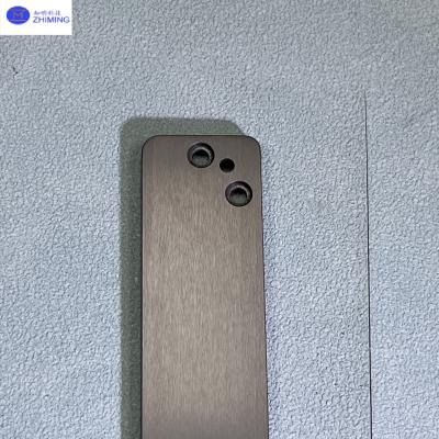 中国 高純度SiC末端効果器 ワイファー処理 耐腐熱フォーク 半導体加工 販売のため