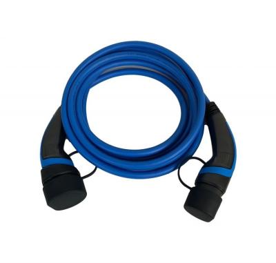China Type van IP67 22kw - 2 aan Type - het Laden 2 Kabelstop met Contactdooscei 62196-2 Te koop