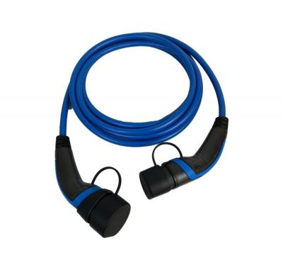 China Type van IP67 22kw - 2 aan Type - het Laden 2 Kabelstop met Contactdooscei 62196-2 Te koop