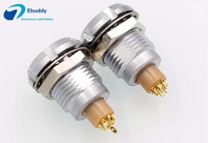 Panel Mount Circular Connectors