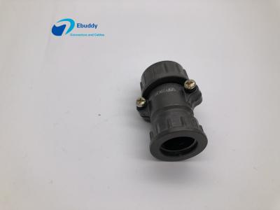 중국 여성 마개 원형 케이블 연결관 3 Pin P20K3P PPS 절연체 세륨 ROHS Certificted 판매용