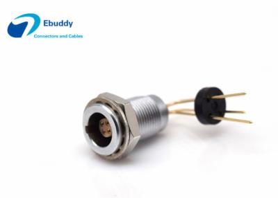 Κίνα M7 θηλυκές καρφίτσες σωστής γωνίας Lemo 00B ECG υποδοχών PCB για τον τυπωμένο πίνακα κυκλωμάτων προς πώληση