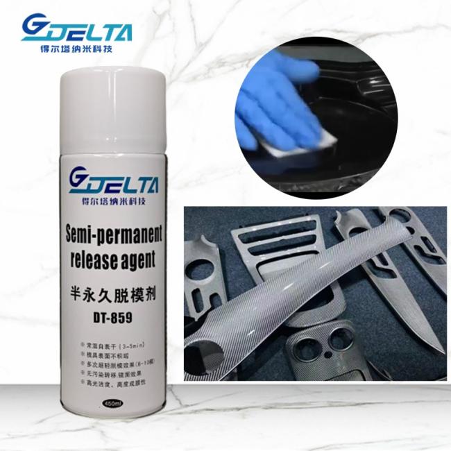 DELTA mold release agent packaging