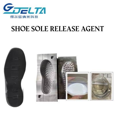 High Qualitypu Shoe Sole Solvent Oil Based Release Agent for Pu Shoe Sole