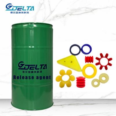 China Oil-Based PU Mold Release Agent with 1:15-20 Dilution for 40-100°C Mold Temperature and 5 Years Shelf Life for sale
