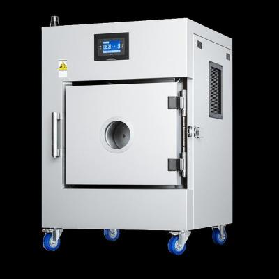China High Precision Environmental Testing Chamber with 324L Volume and Water Shortage Protection for Reliable Power Failure Protection for sale