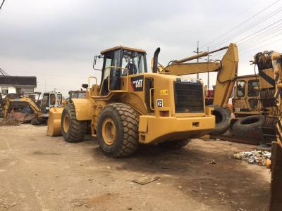 China Hot Sale Used Caterpillar 950H Wheel Loader 18T weight C7 engine with good condition and best price for sale