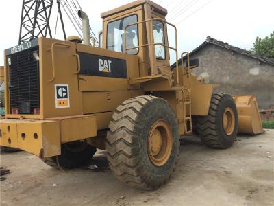 China Hot Sale Used Caterpillar 966C Wheel Loader 16T weight CAT 3306 engine with good condition and best price for sale