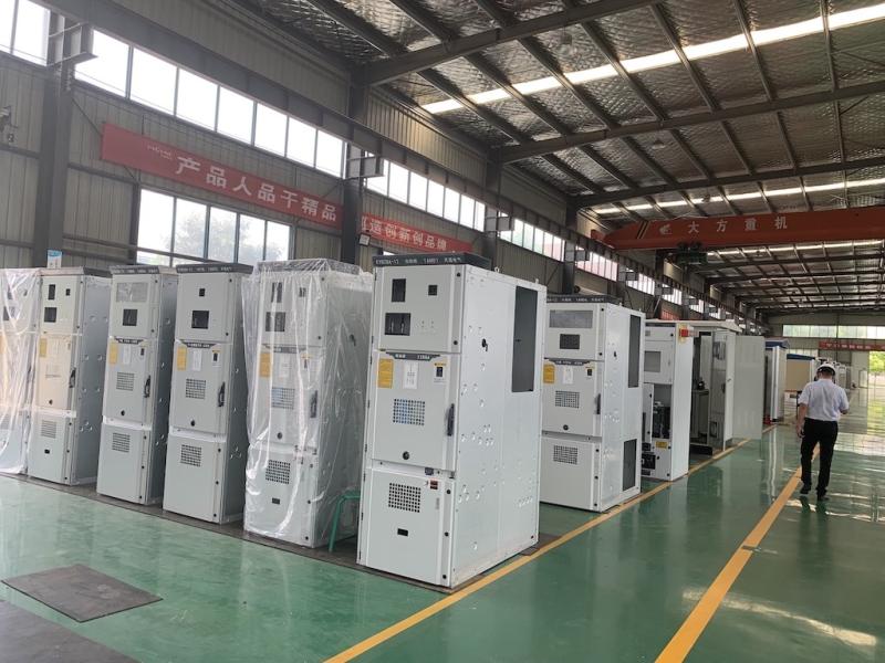 Fornitore cinese verificato - Knkong Electric Co.,Ltd