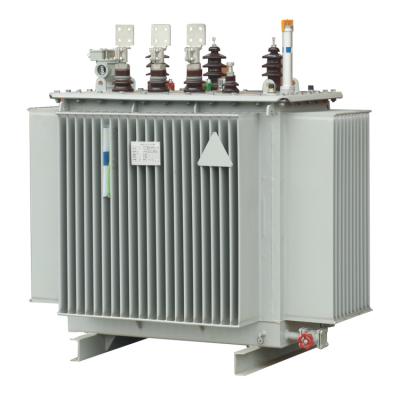China Transformador de poder imergido óleo de S11 10KV 0.4KV 1600KVA à venda