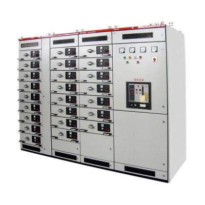 中国 MNS 660Vの金属の封じられた開閉装置MCCの低電圧の配線パネル 販売のため