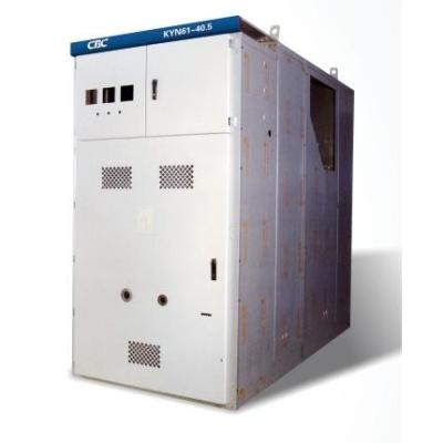 Cina Apparecchiatura elettrica di comando media all'aperto KYN61A di tensione di iso GB 40.5KV in vendita