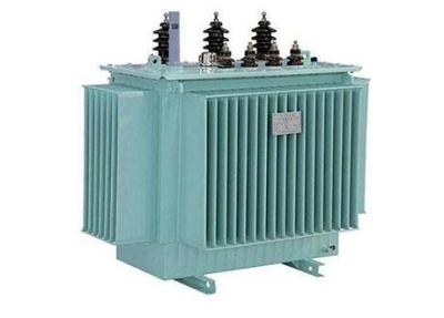 China Tipo padrão do óleo de S11 10/0.4KV do transformador de poder GB/T25446 à venda