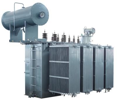 China O transformador 10KV/35KV imergido óleo inteligente no automóvel da carga ajusta à venda