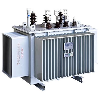 China transformador imergido óleo 1000KVA de 50/60Hz S14-M à venda